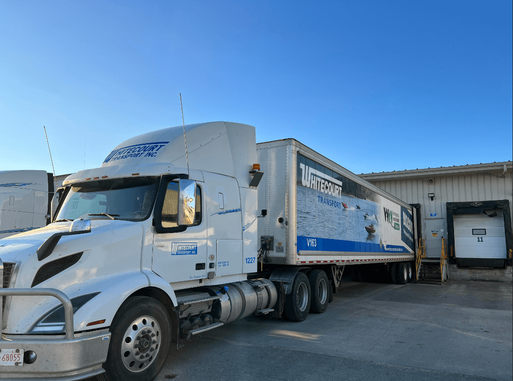 Freight Services – Whitecourt Transport Home Site