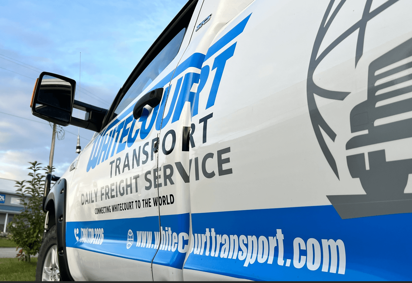 Freight Services – Whitecourt Transport Home Site